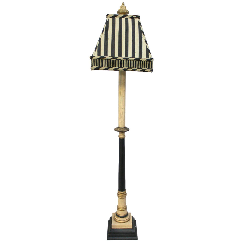 Extra Tall Buffet Table Lamp – Upscale Consignment