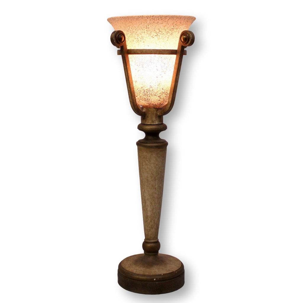 Fine Arts Lamps Torchiere Table Lamp – Upscale Consignment