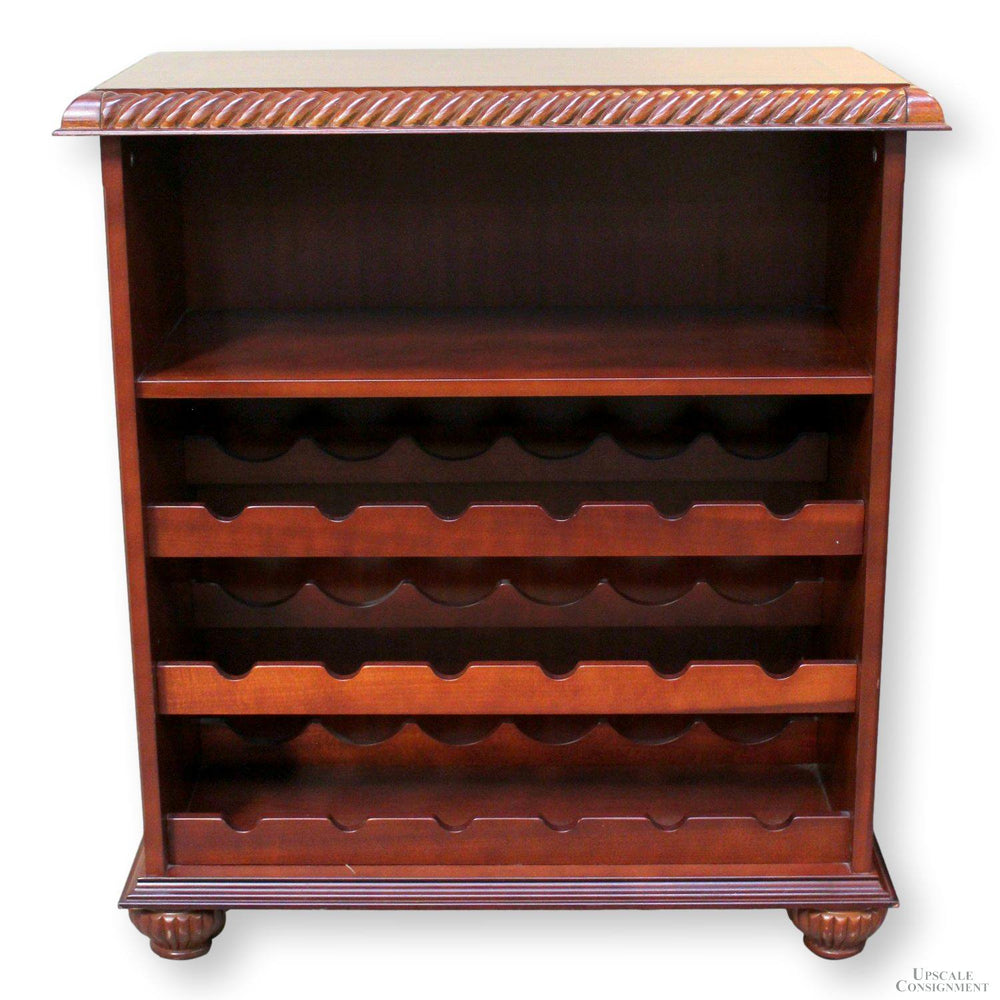 Bombay Co. Wine Rack – Upscale Consignment
