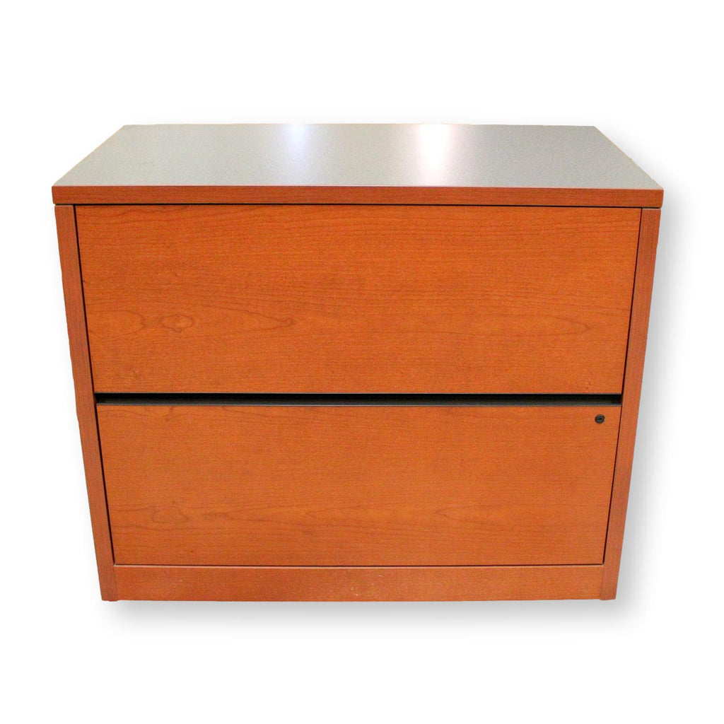 Hon Modern Lateral File Cabinet – Upscale Consignment