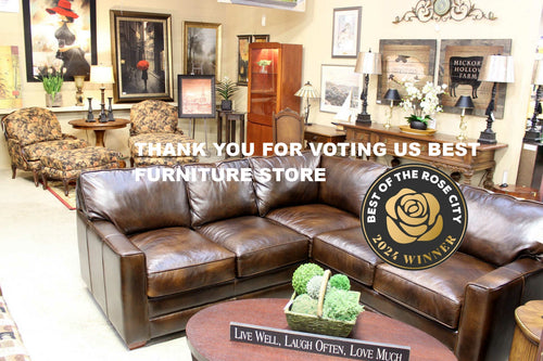 Upscale Consignment Furniture and Home Decor