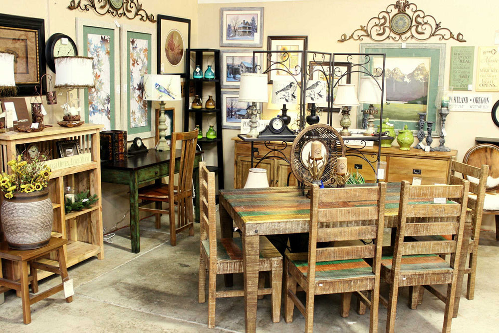 Upscale Consignment Furniture and Home Decor