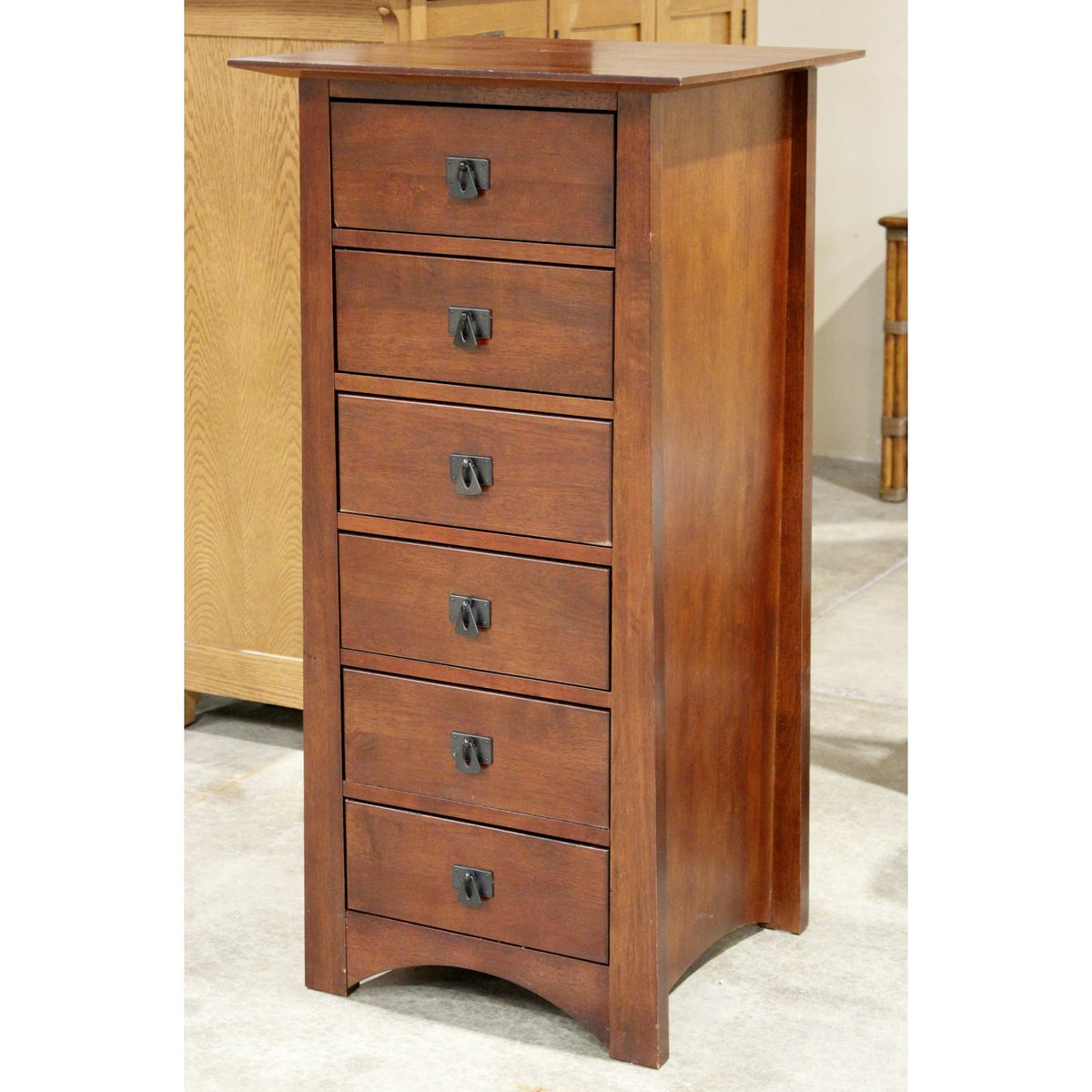 Craftsman Style Lingerie Chest – Upscale Consignment