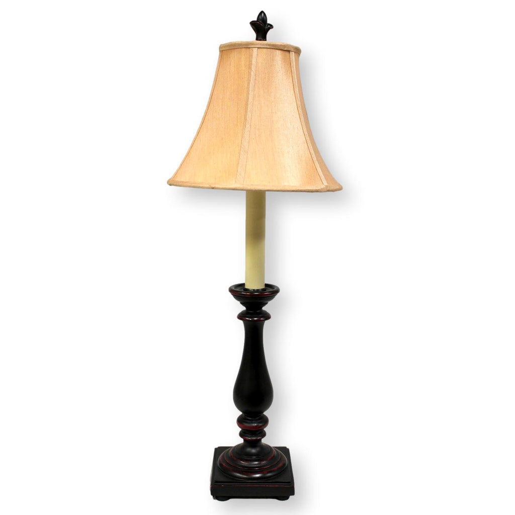 Candlelight Foyer Table Lamp – Upscale Consignment