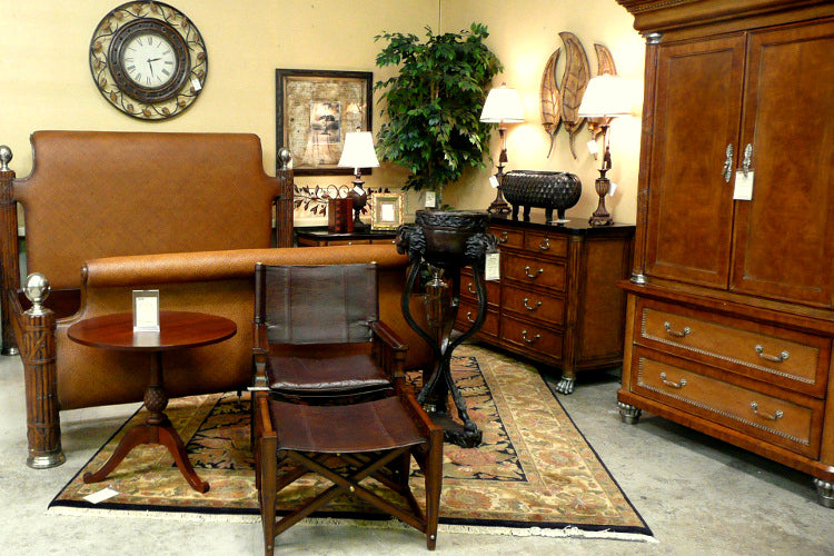 Upscale Consignment Furniture and Home Decor